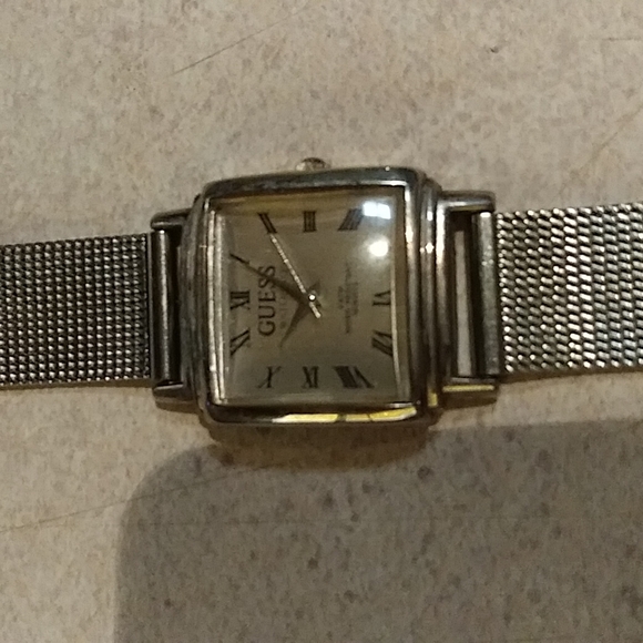 Guess | Accessories | Vintage Guess Watch | Poshmark
